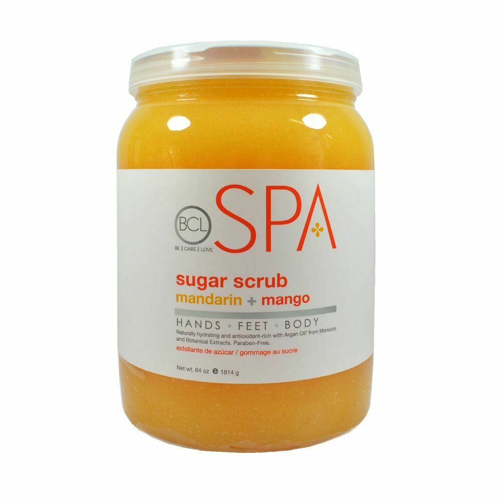 BCL SPA Šećerni Piling za ruke-stopala-tijelo Mandarina & Mango 1814g ...